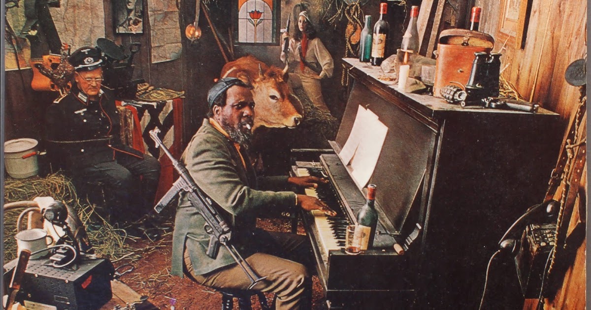 S Á C A T E U N C Ó M P A C : Thelonious Monk - Underground