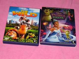 Iedereen is mooi.: Disney dvd
