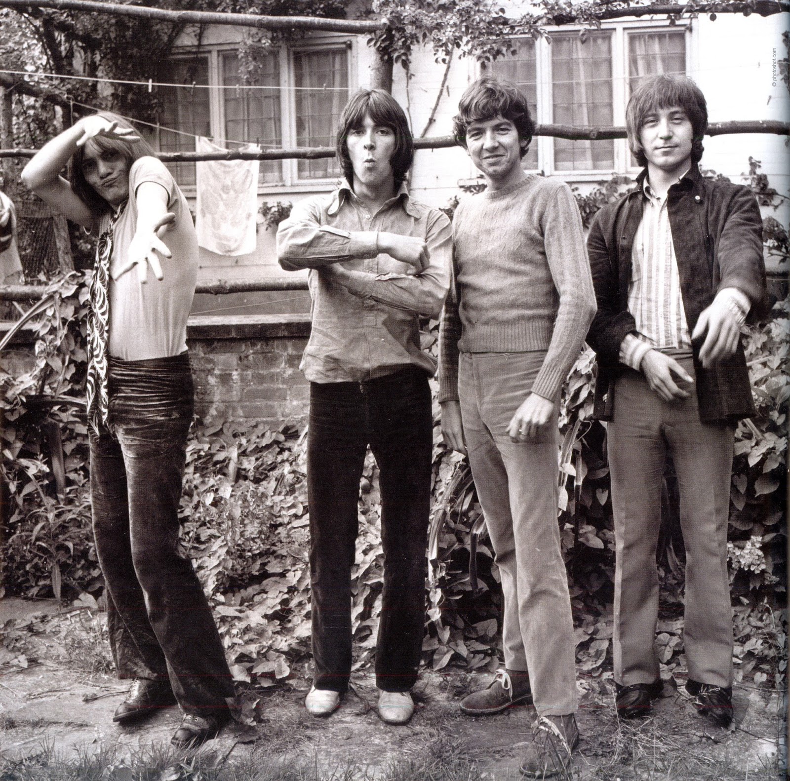 Part One: The Small Faces - Here Come the Nice-The Immidiate Years 1967 ...