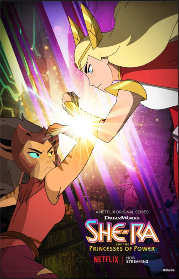 She-Ra Season 2 Trailer Available Now! Releasing 4/26 on Netflix - Bobs ...