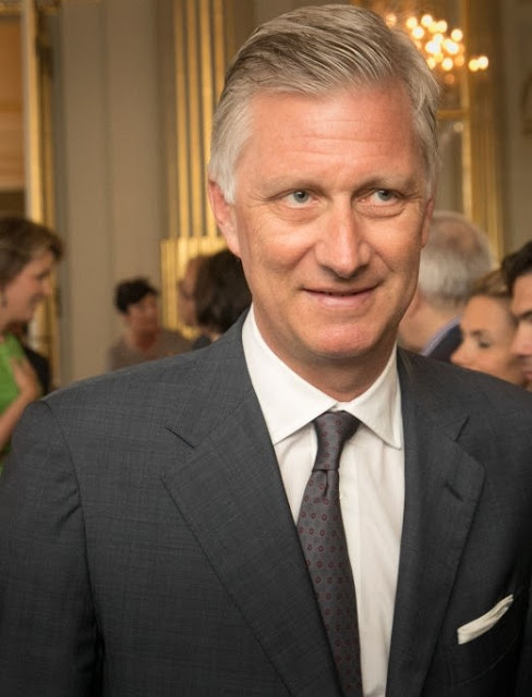 Royal Family Around the World: King Philippe Of Belgium And Queen ...