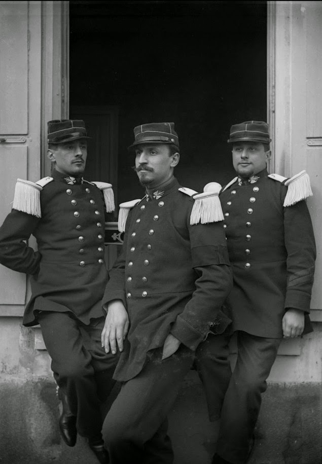 Interesting Vintage Photographs of Daily Life in Europe Before the ...