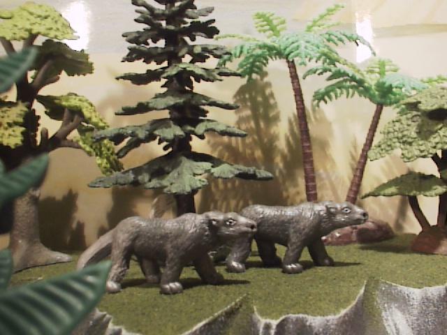 What happens when a non-accredited paleontology fan blogs: Species that ...