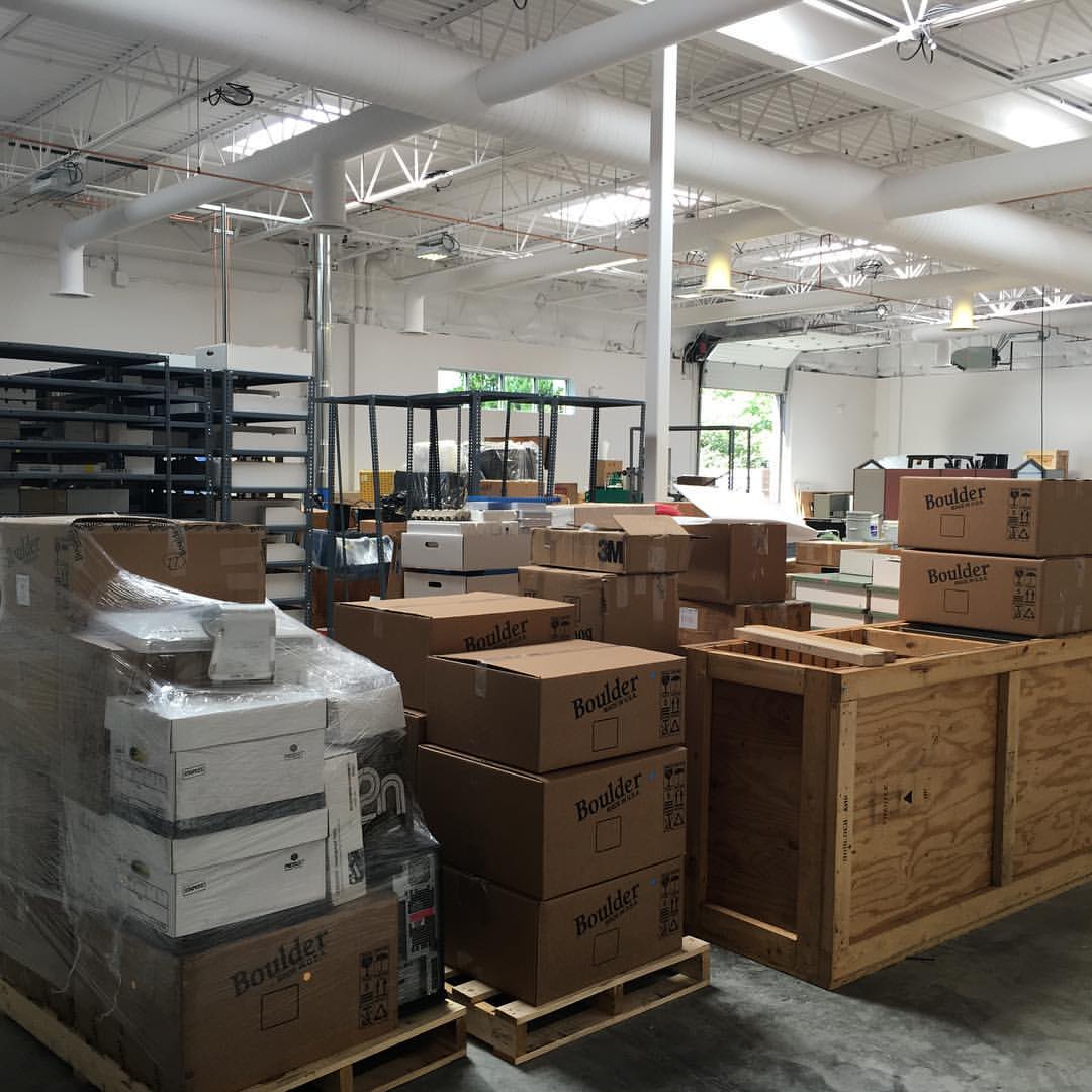 Boulder Amplifiers new factory premises – M & S | Ultimate High-Fidelity