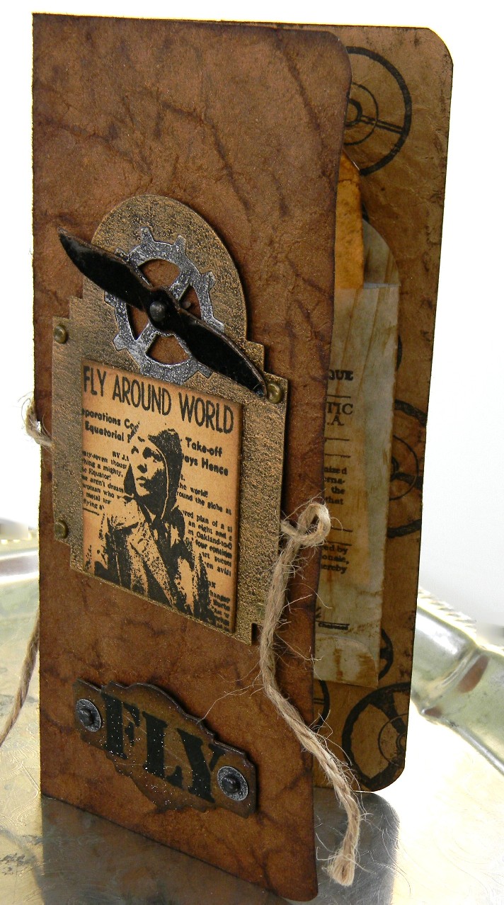 Stamptramp: Amelia Earhart Travel Log