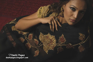 Bangladeshi Hot Model and Actress Bindu