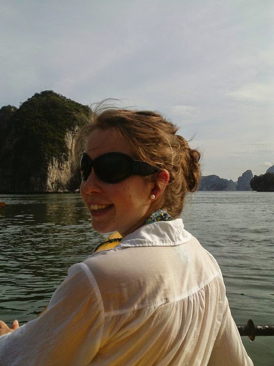 Travel - Posh Backpacking around South East Asia - Roses and Rolltops