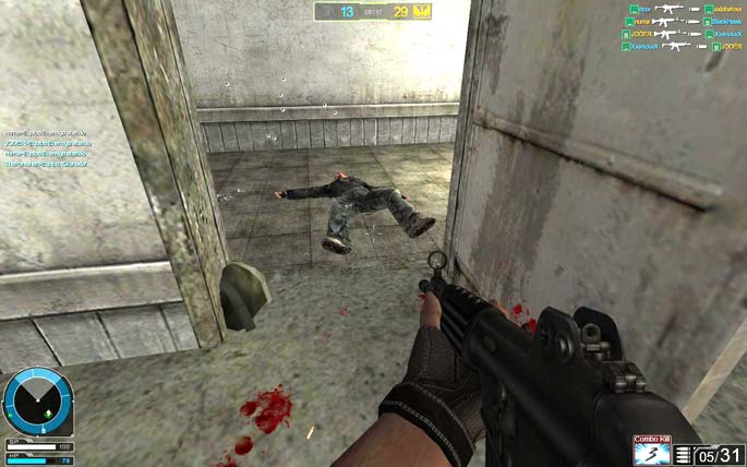 Top 10 gamer: Operation 7