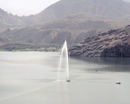 Limnic Eruption - Lake Overturn ~ Disaster