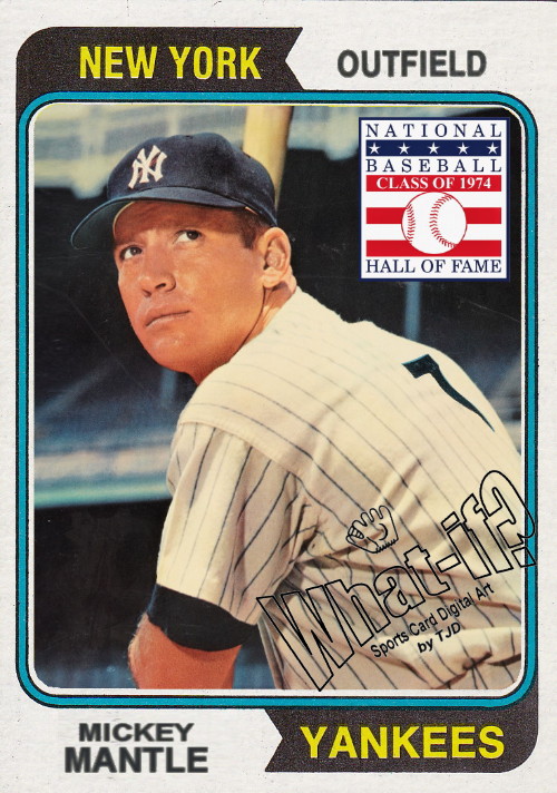 Baseball Cards That Never Were