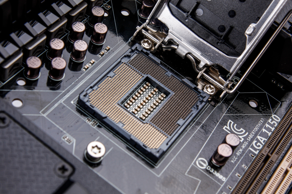 Generasi Socket Intel LGA 775, 1155, 1156, 1150 - Acakacakadul