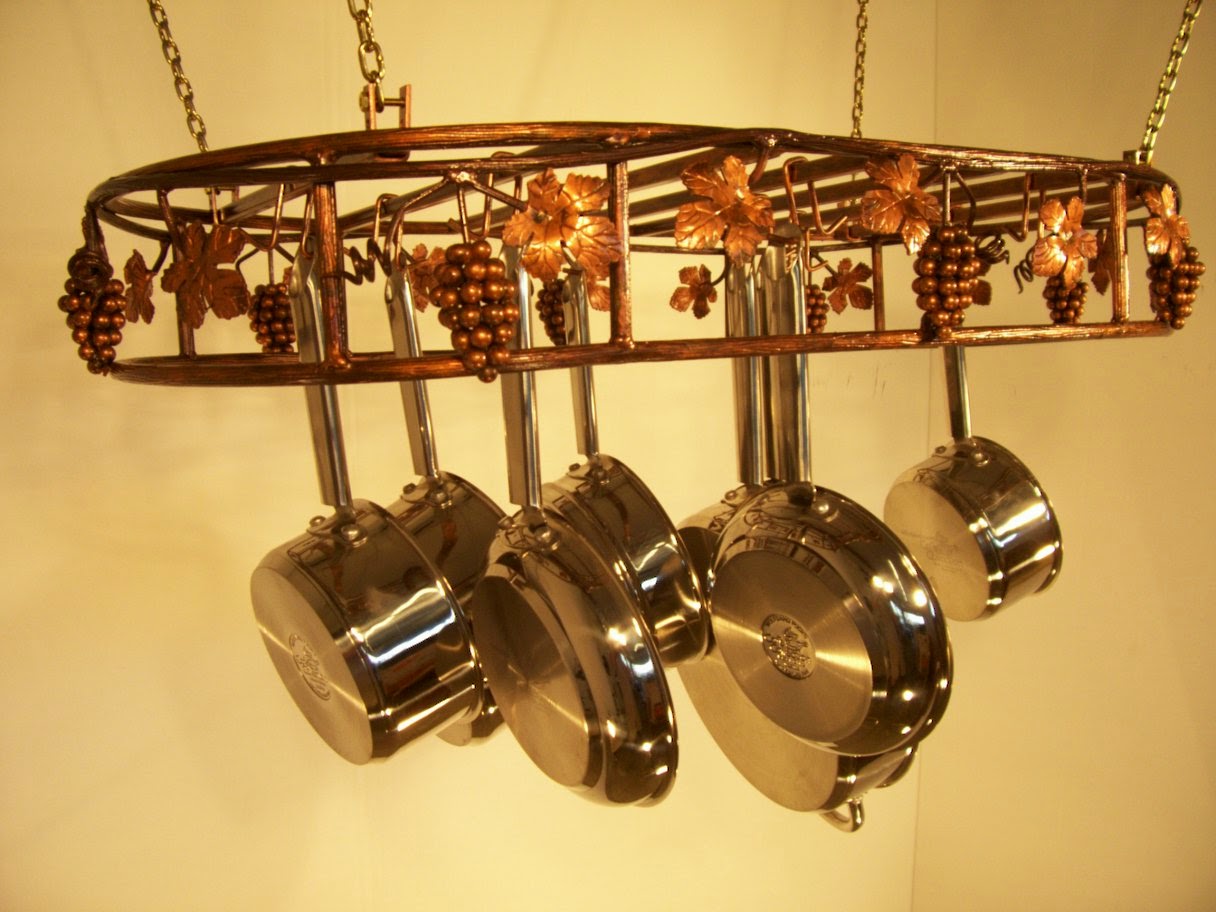 The Amazing Grape Rack collection design photo