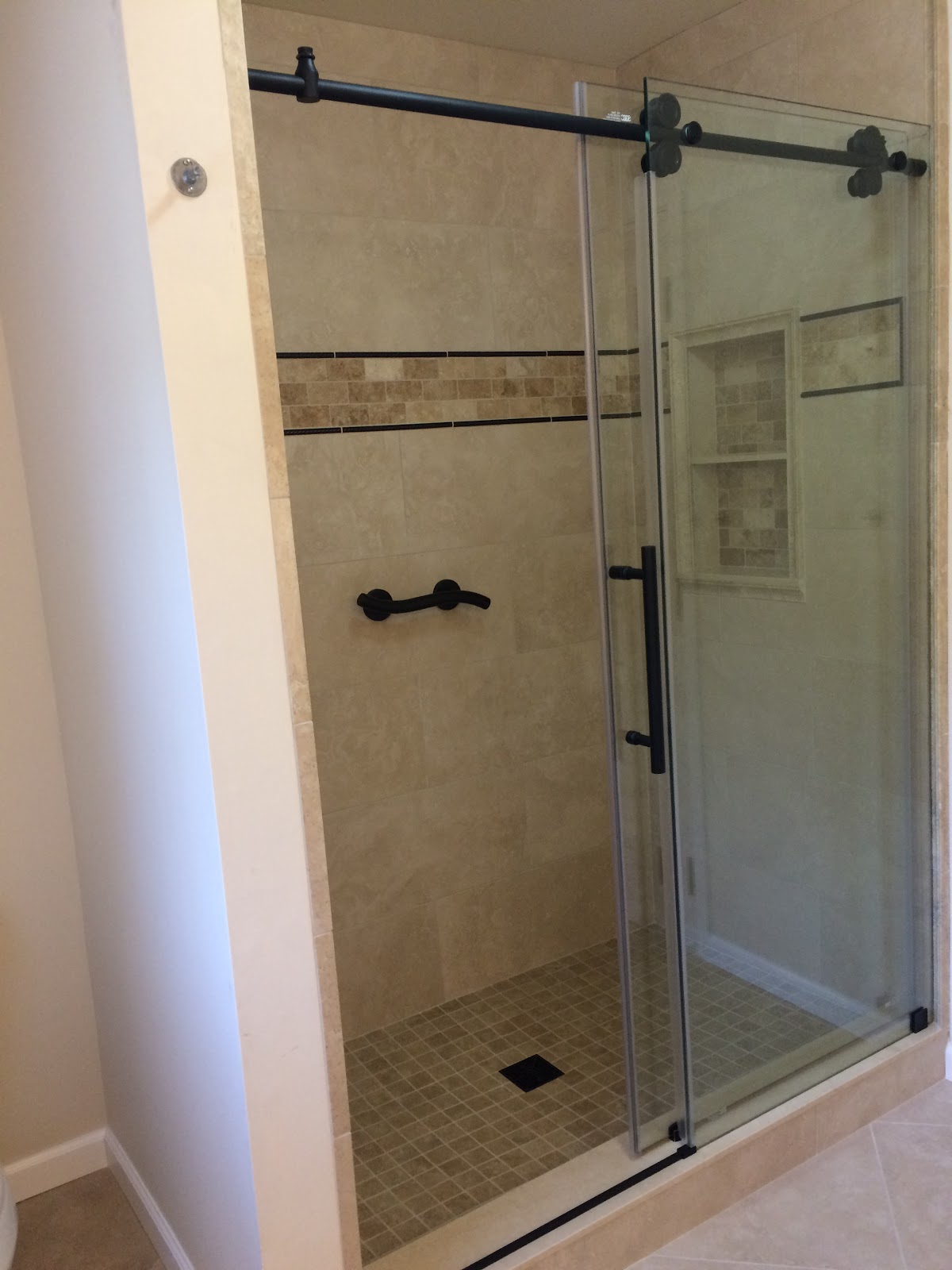 Custom Bathroom Remodeling