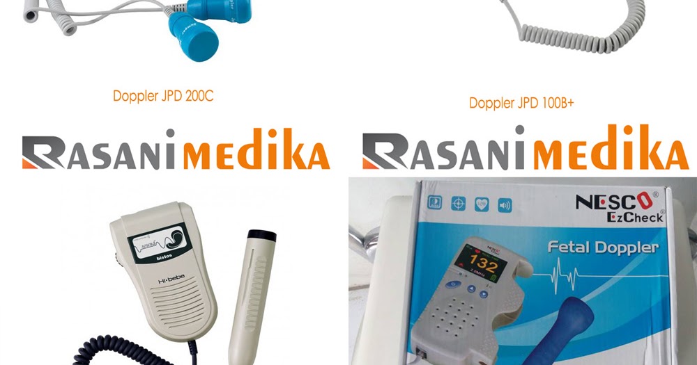 Daftar Harga Doppler Ultrasound | Daftar Harga Doppler Ultra Sound