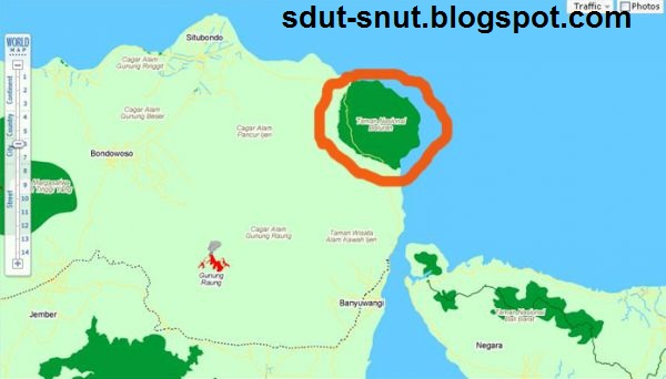 Baluran National Park - The Java Tour