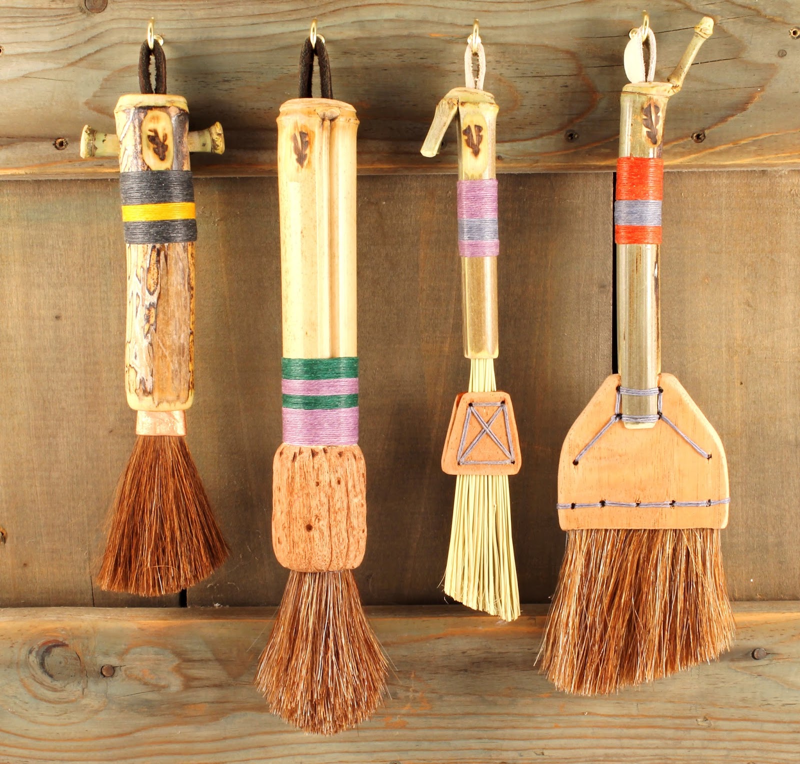 Brush Making Workshop With Joe Campbell