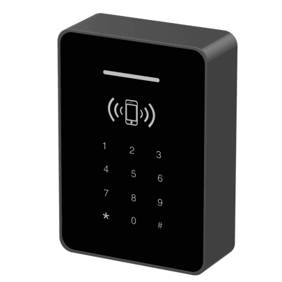 Perks of QR-Code Door Access Control System