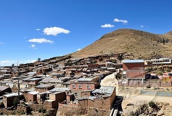 LLALLAGUA PULMON DE ESTAÑO: RESEÑA HISTÓRICA DE LLALLAGUA