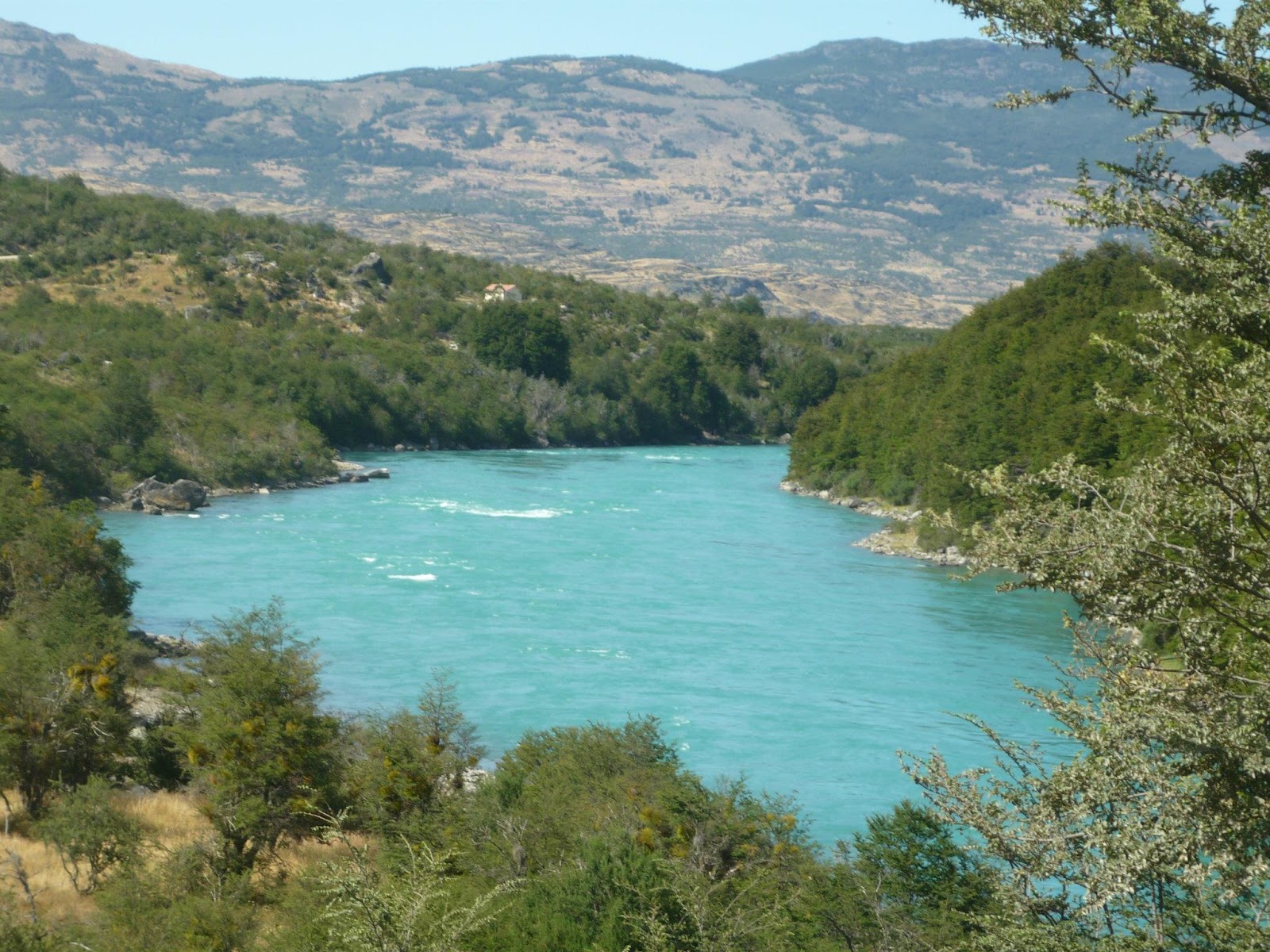 RUTA SIETE: Dia 8 : Trekking en Tamango.