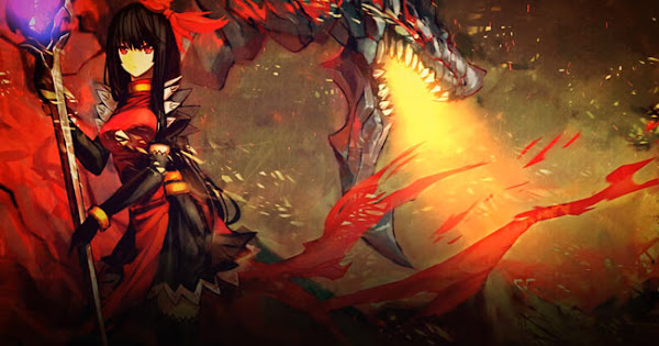 Anime Dragon Slayer Wallpaper Engine