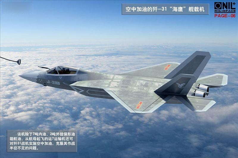 FC-31 v.2 Stealth Fighter Pictures | Errymath