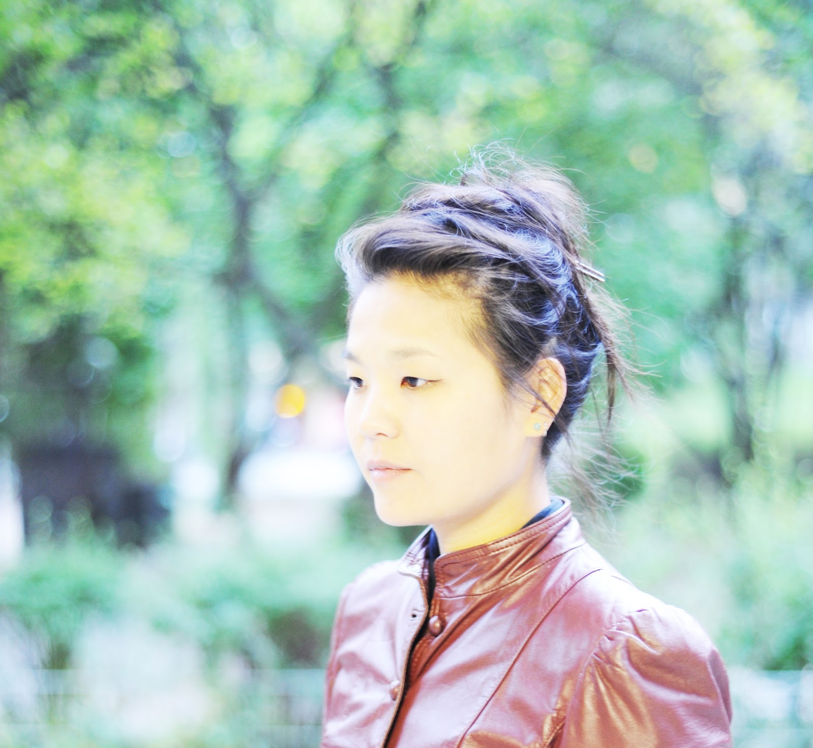 Studio-Phoenix Blogspot: Audrey Chen-"Thus let the light shine"