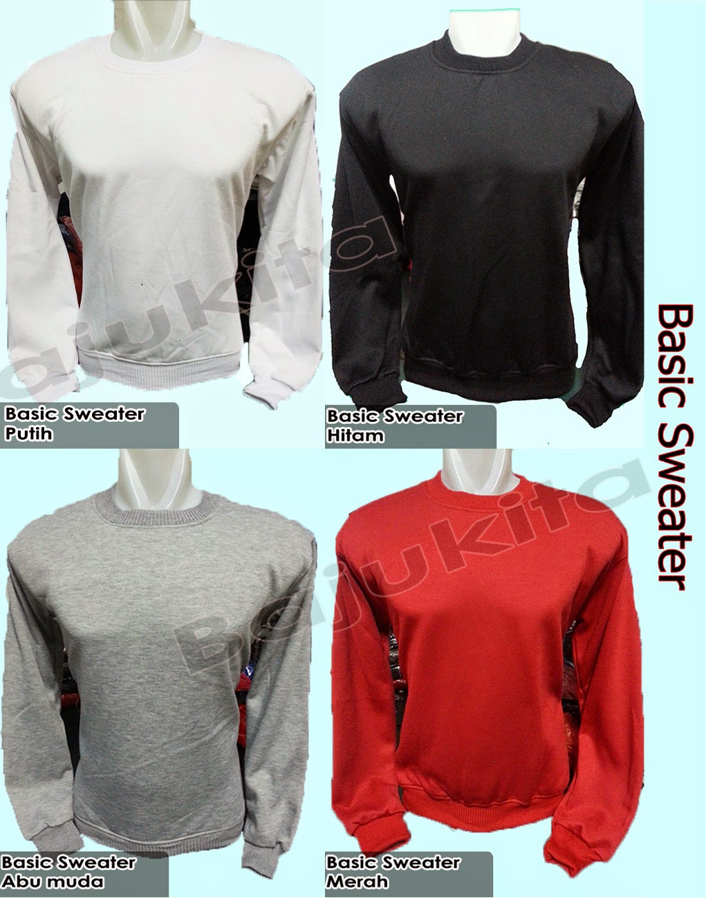 Jual Sweater polos murah Jakarta, Jaket Baseball Murah Polos, hoodie ... Jual Sweater polos murah Jakarta, Jaket Baseball Murah Polos, hoodie ...