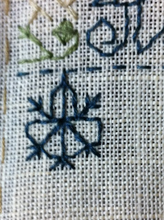 Loara Standish Sampler