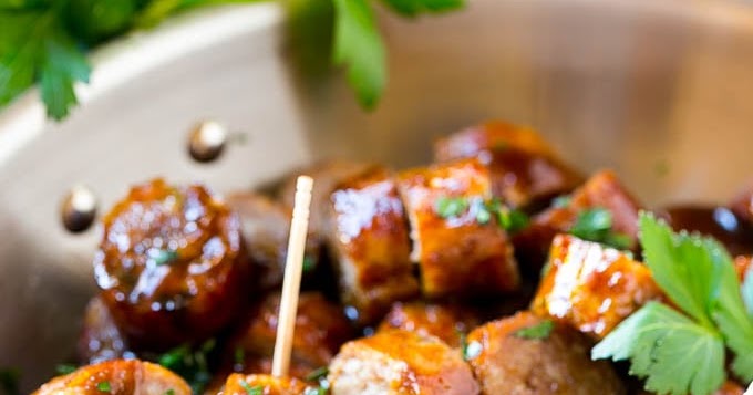 BEER BRAT BITES - All You Can Eat