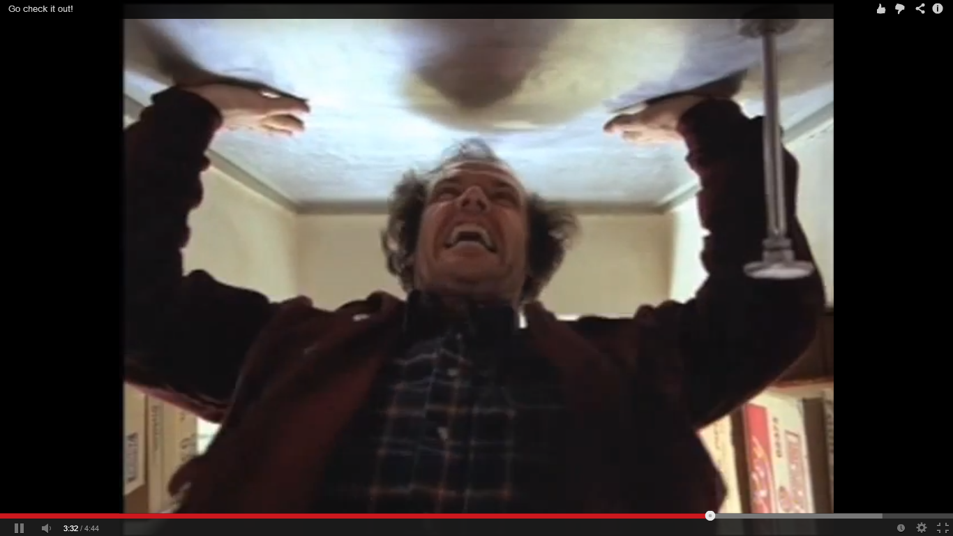 Creative Media: Film and TV: Camera Angles - Analysis