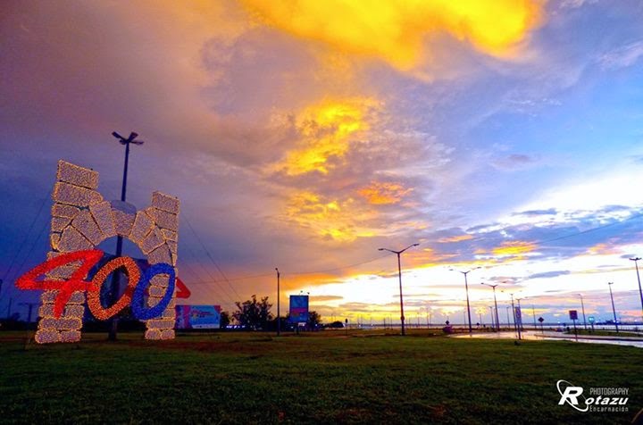 Imágenes del mundo (IM): Playa San José, Encarnación