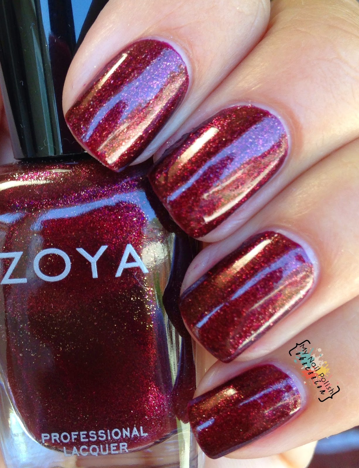 My Nail Polish Obsession: Zoya Ignite Collection
