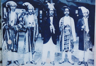 Tanjung Kona: kerajaan kesultanan Buton