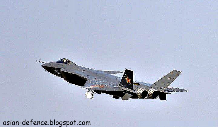Latest News Update On China's Next Generation Fighter Projects ...