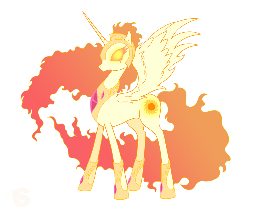 Equestria Daily - MLP Stuff!: Story: Solar Eclipse