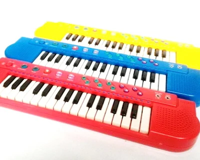 7 Tips Memilih Mainan Anak