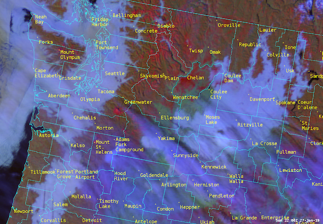 Inland Northwest Weather Blog: Amazing WA State temperature contrast ...