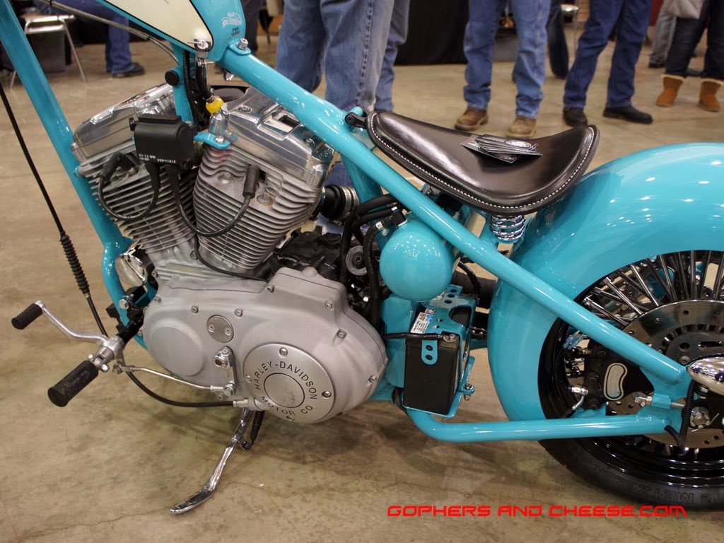 Gophers and Cheese: 2014.02