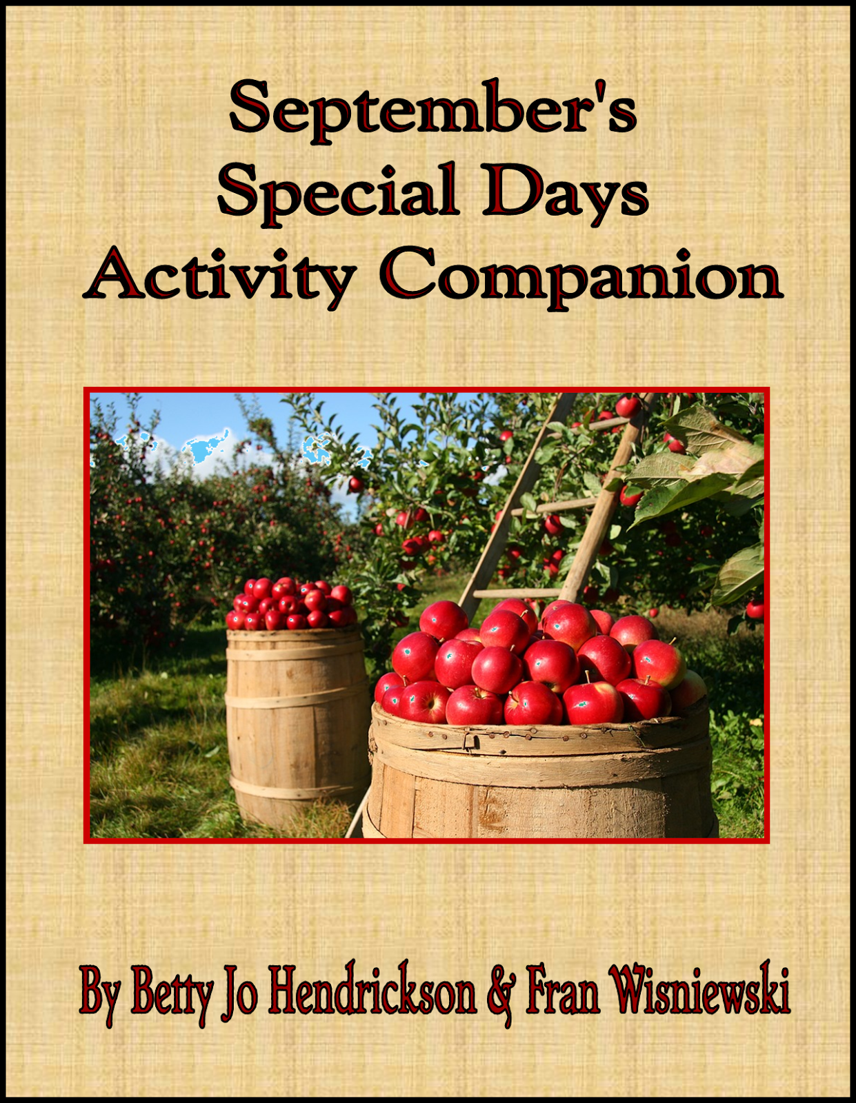 Funschooling Recreational Learning September Special Days Volume 1 funschooling-recreational-learning-september-special-days-volume-1
