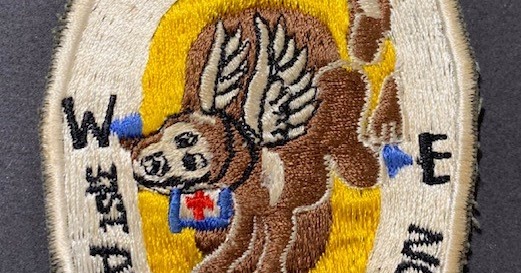 THE USAF RESCUE COLLECTION: USAF 31st ARS Patch