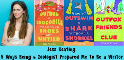 The Hiding Spot: Guest Post with Jess Keating, author of the My Life is ...