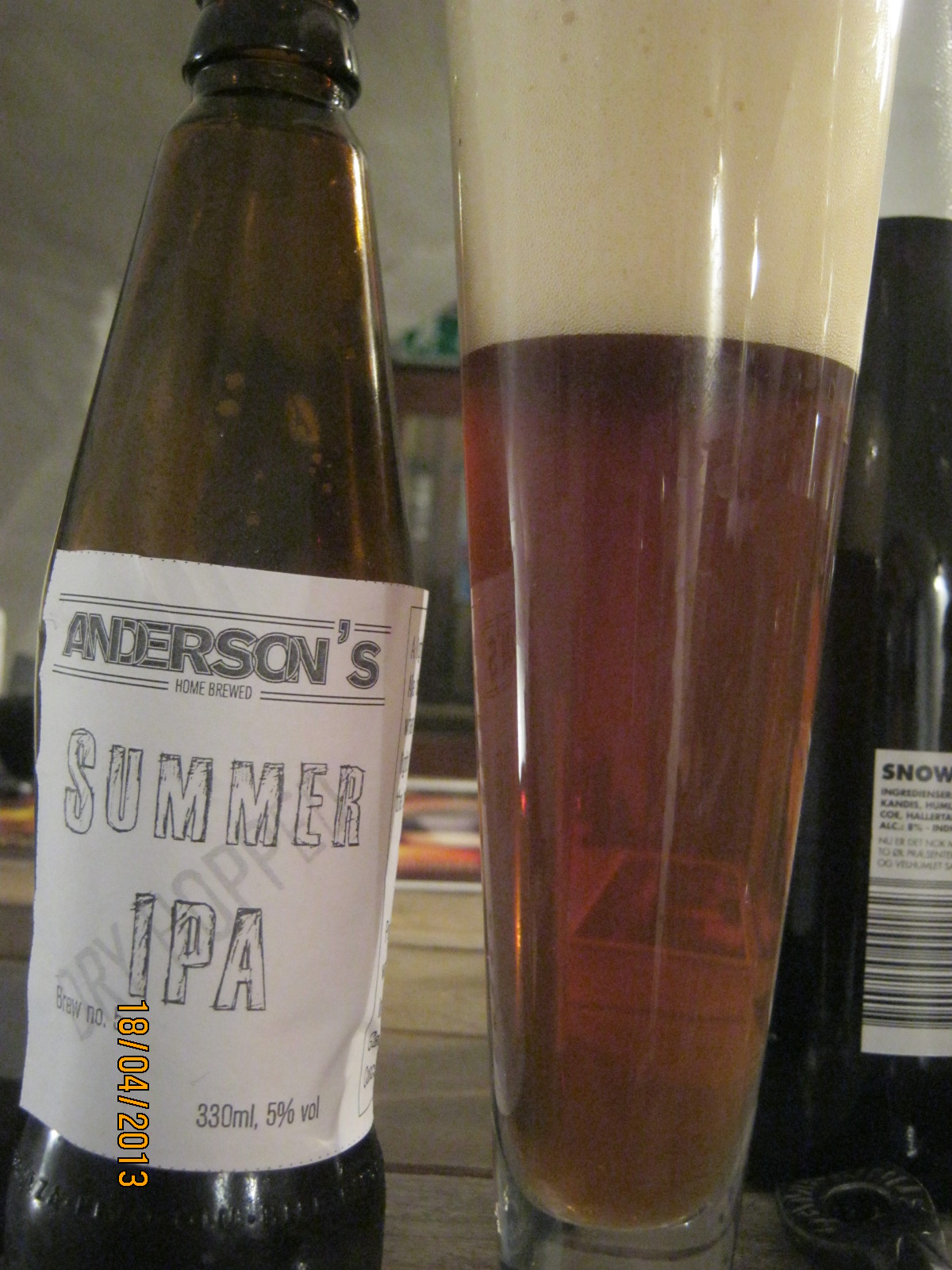 Gambrinuse õllepäevik: Summer IPA