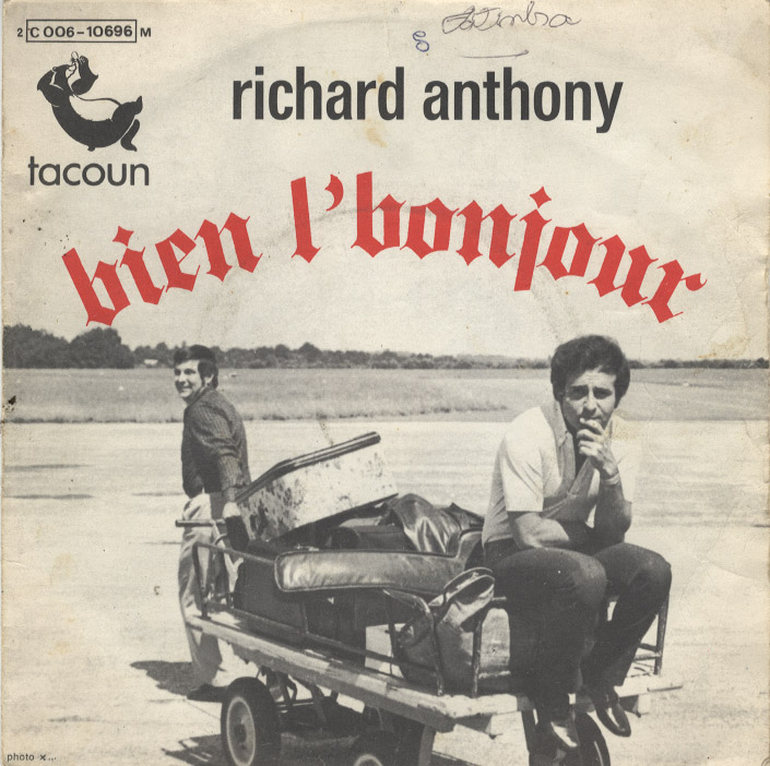 IÉ-IÉ: RICHARD ANTHONY