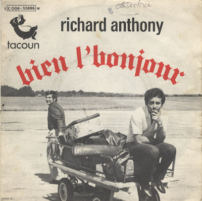IÉ-IÉ: RICHARD ANTHONY
