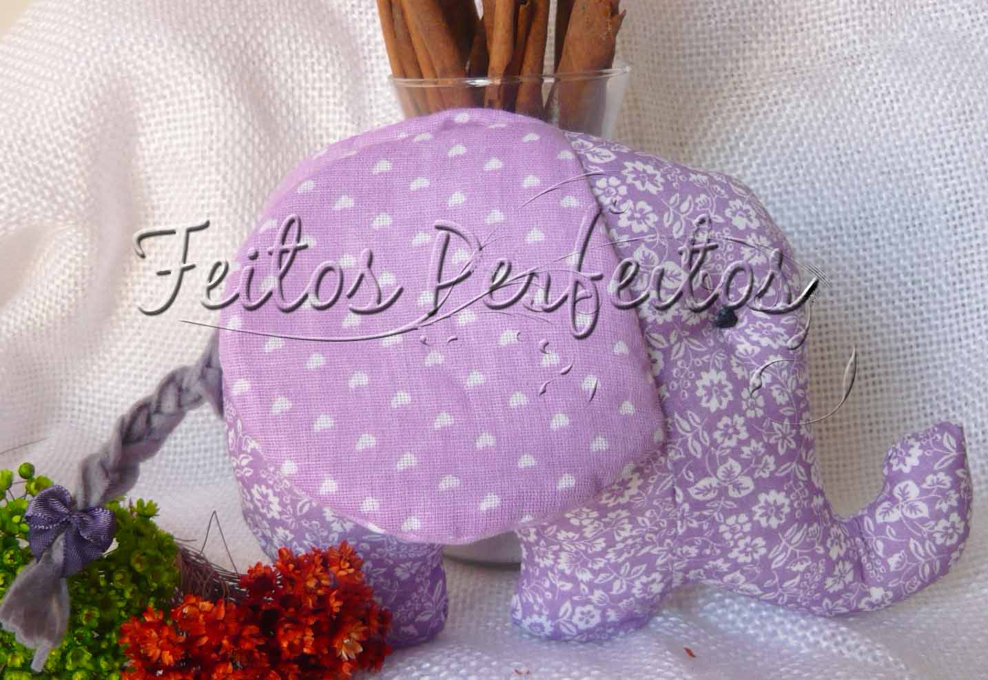 Feitos Perfeitos Lembrancinhas