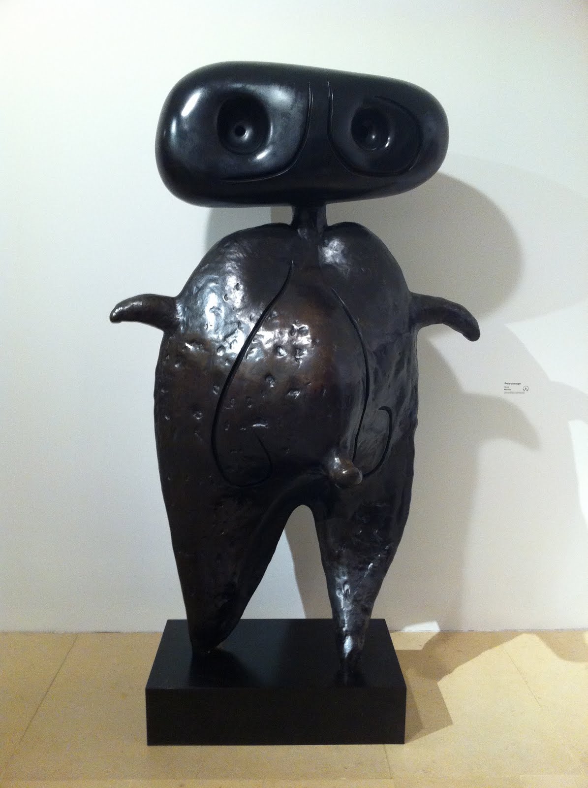 In the mood for art: MIRO au Musée Maillol