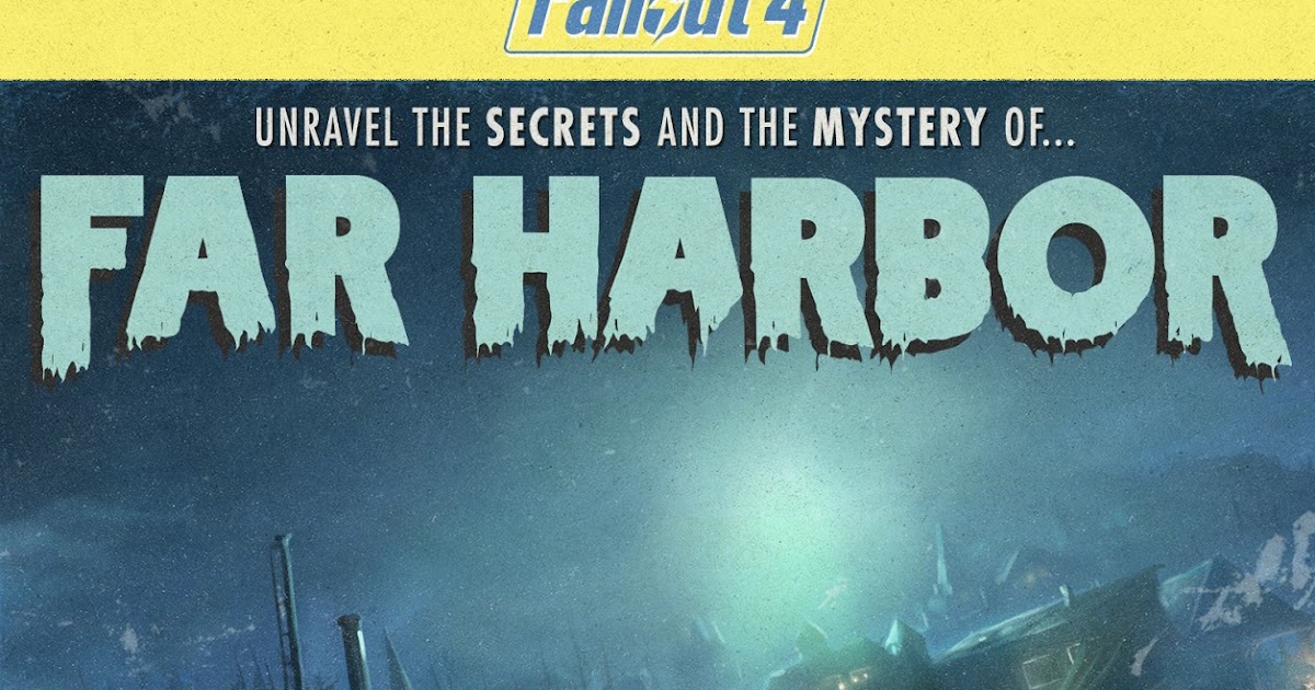 The Wertzone: Fallout 4: Far Harbor