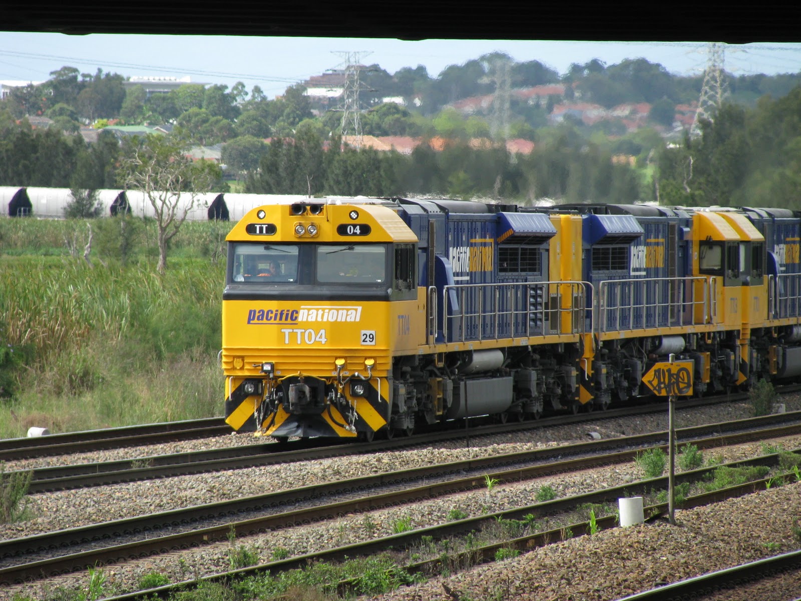 rusted2therails: Pacific National TT class