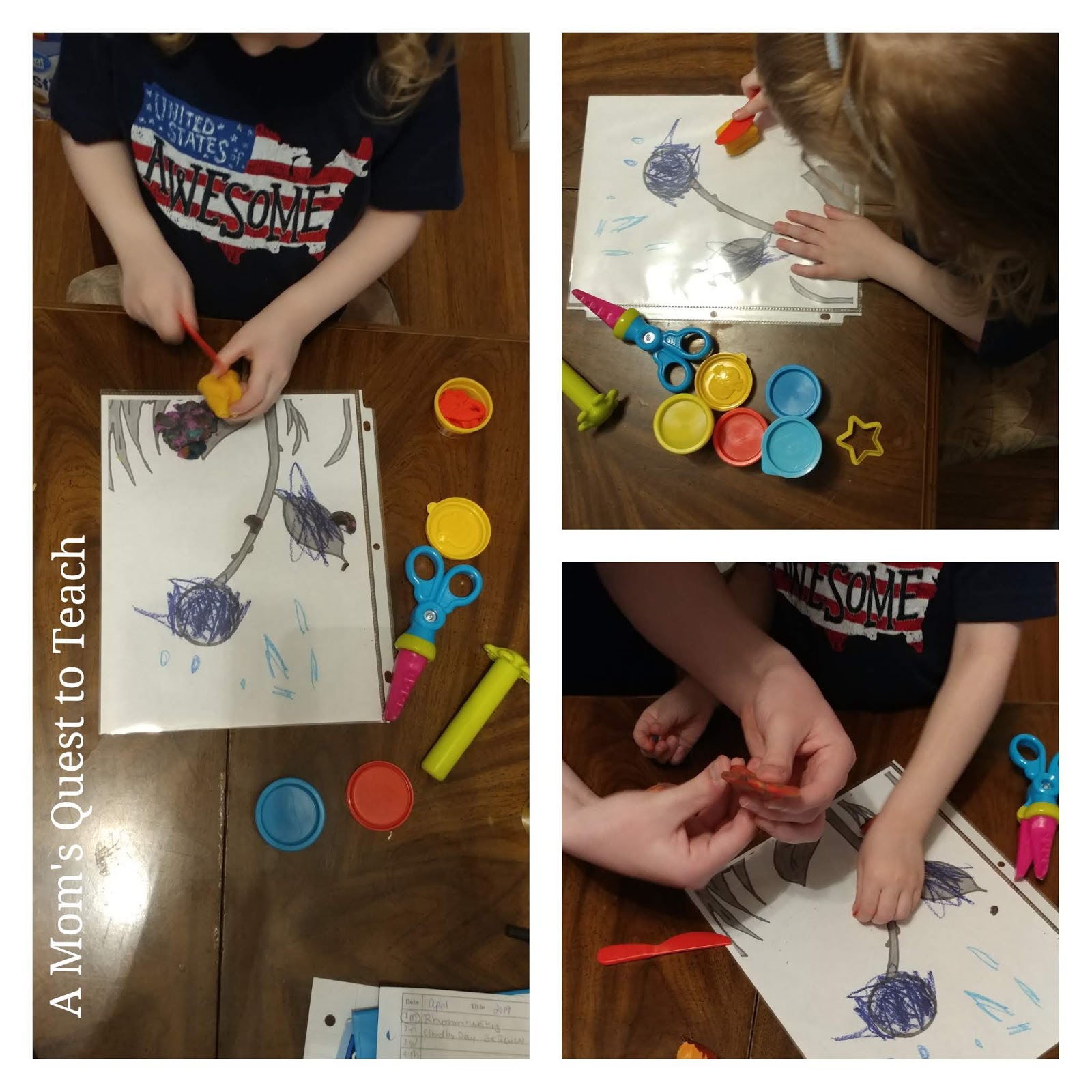 A Mom's Quest to Teach: Homeschooling A Preschooler: A Review of One ...