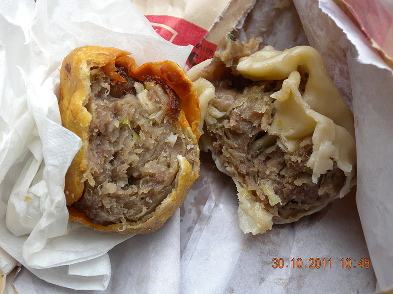 food.loves.my.mouth.: South Melbourne Market Dim Sims